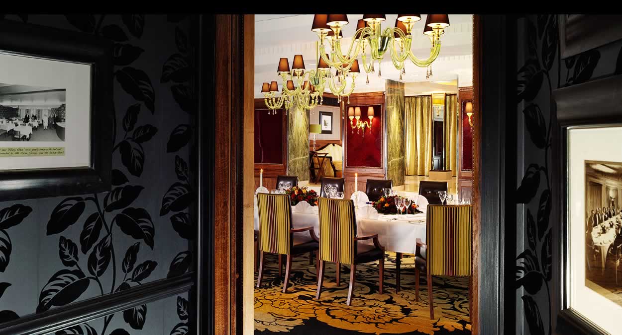 The Dining Room — The Review Magazine.The Review Magazine.