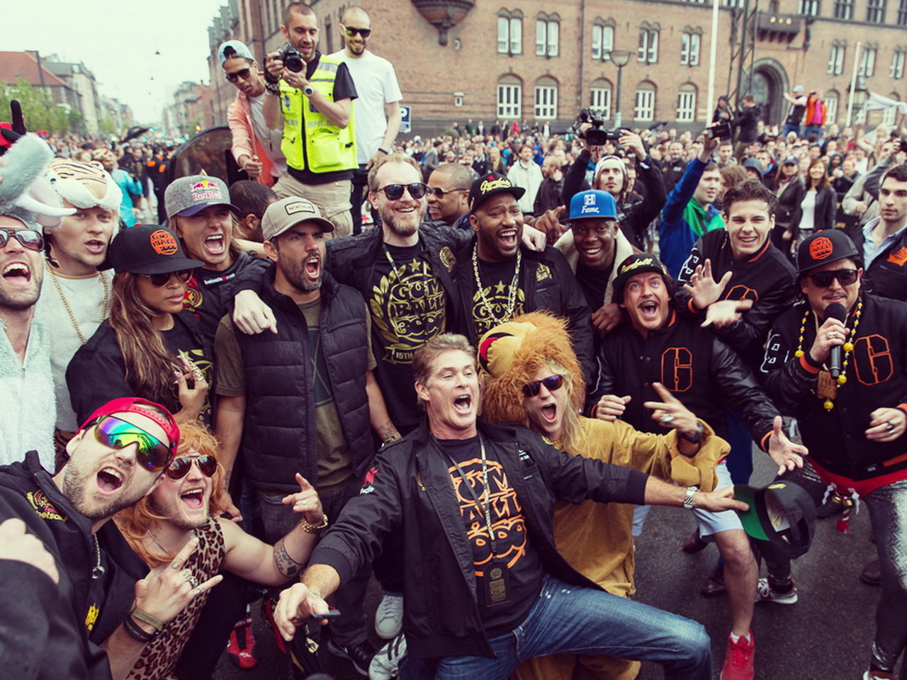 15th Anniversary Gumball Rally — The Review Magazine.The Review Magazine.