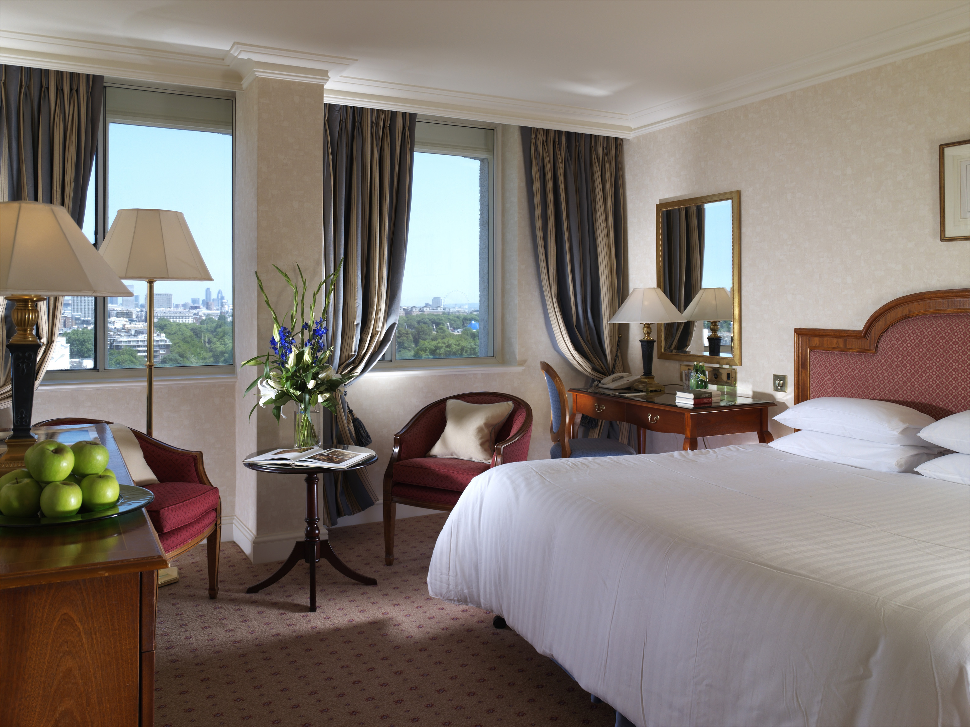 The Lancaster Hotel — The Review Magazine.The Review Magazine.