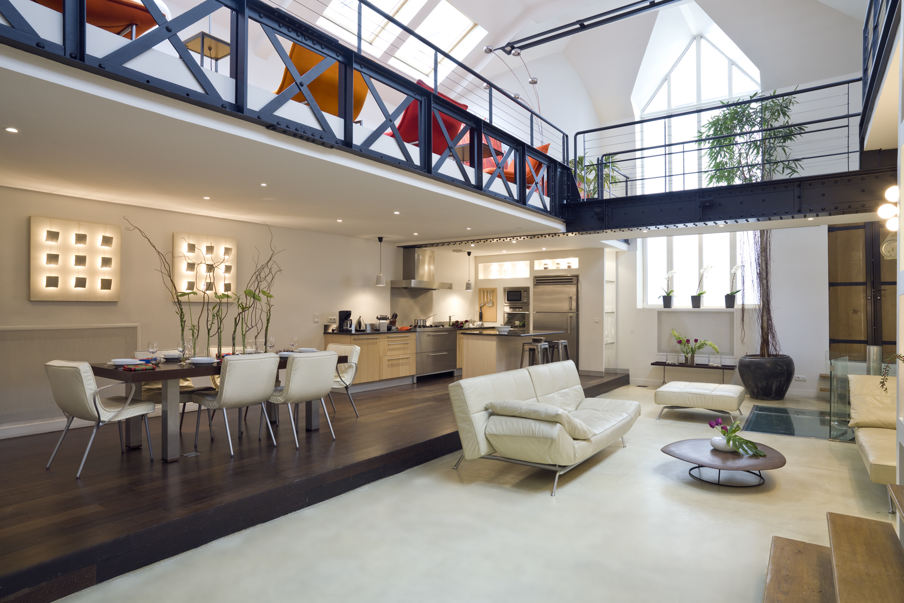 The Loftfactory, Paris — The Review Magazine. Life. Style.The Review ...