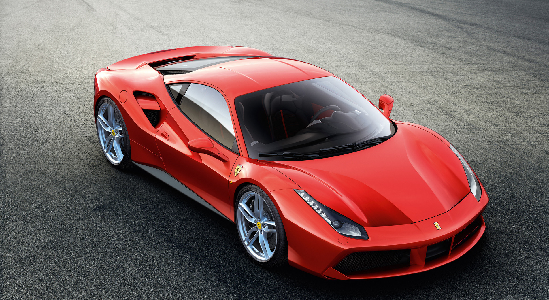 Ferrari 488GTB – Bella Macchina — The Review Magazine.The Review Magazine.