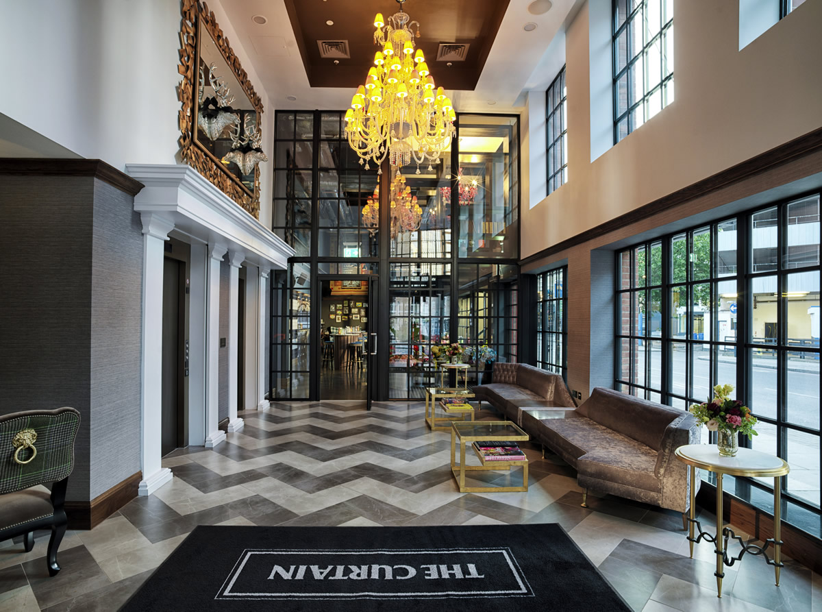 The Curtain Hotel & Members Club — The Review Magazine.The Review Magazine.