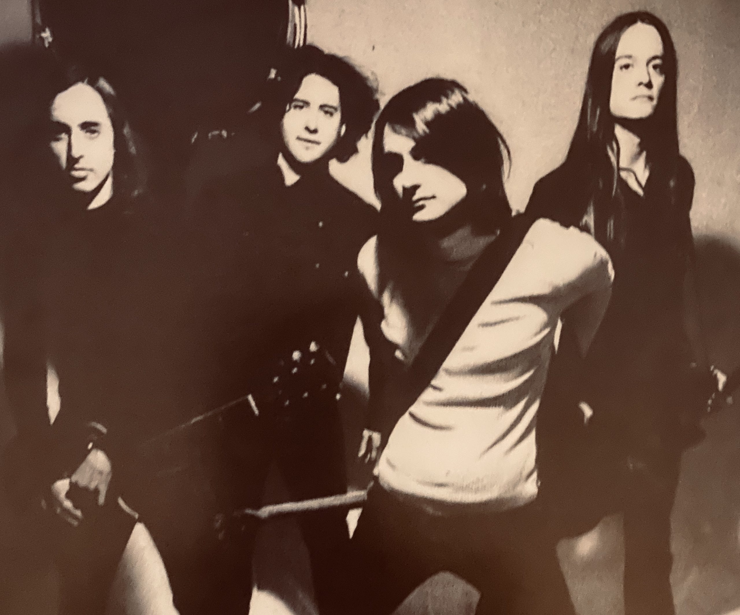 Interview: Dolf de Borst, The Datsuns — The Review Magazine.The Review ...