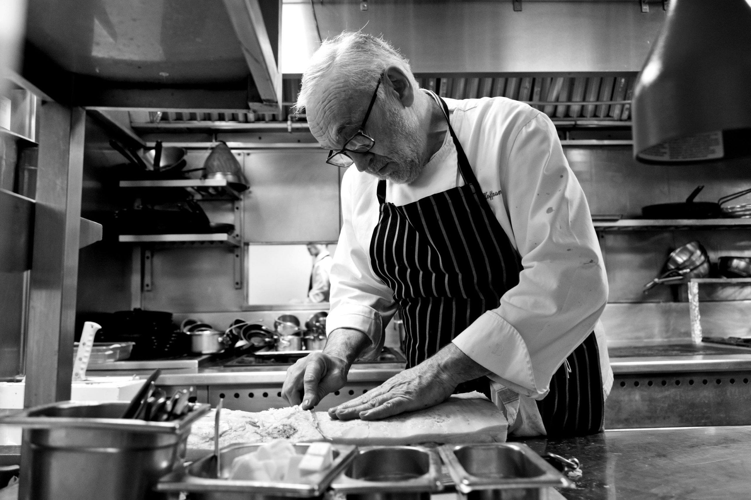 Interview: Pierre Koffmann – The Review Magazine. The Review Magazine.