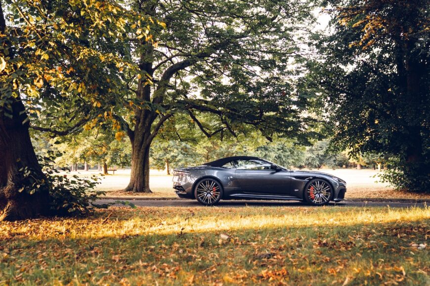 DBS-SUPERLEGGERA — By Aaron Edgeworth for The Review MagazineThe Review ...