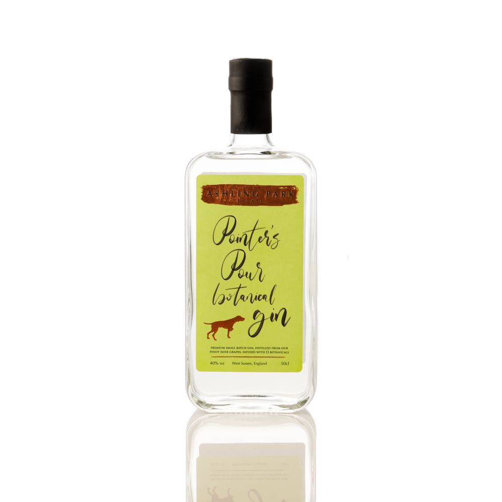 Ashling Park Gin — Pointers Pour - The Review MagazineThe Review Magazine.