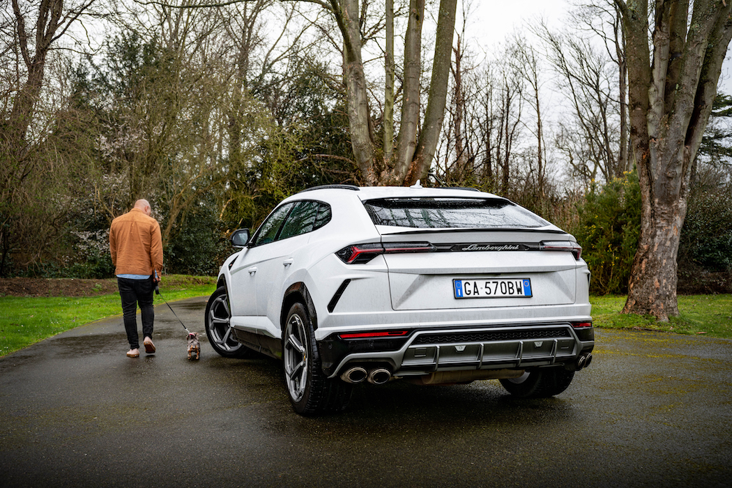 Lamborghini Urus – The New Normal – The Review Magazine. The Review ...