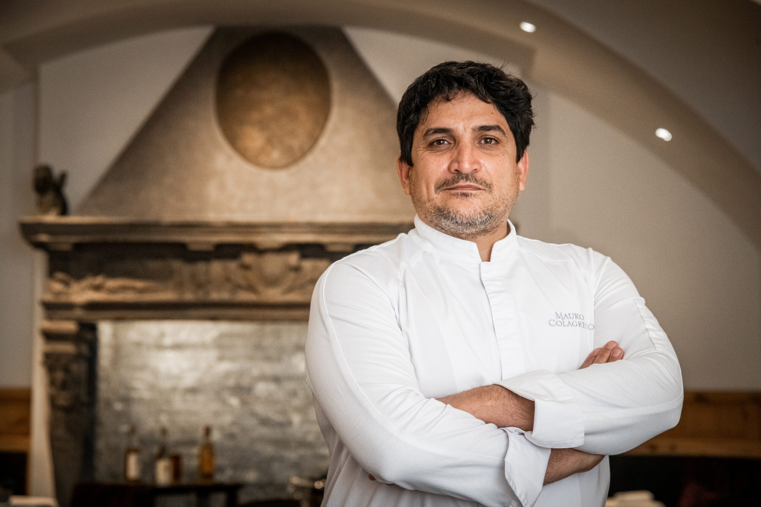 Interview: Mauro Colagreco, the chef behind the world’s best restaurant ...
