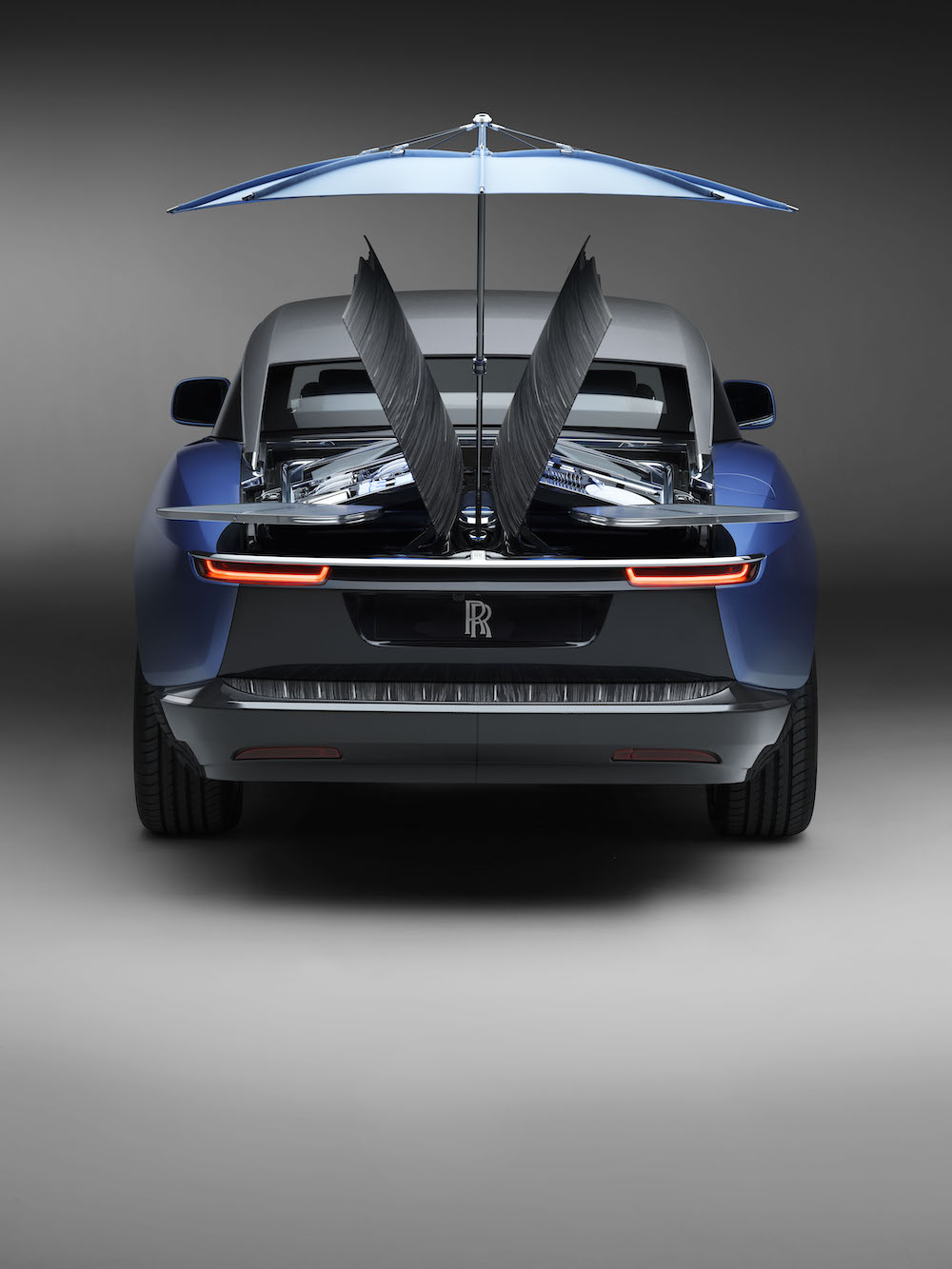 The Rolls-Royce Boat Tail - a return to coachbuilding By Aaron ...