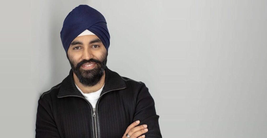 Harpreet Singh Rai - The Oura - Interview by Peter J RobinsonThe Review ...