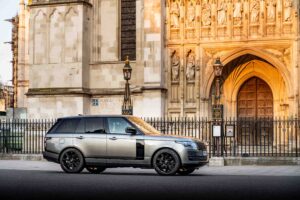 The Range Rover P400e - By Aaron Edgeworth - The ReviewThe Review Magazine.