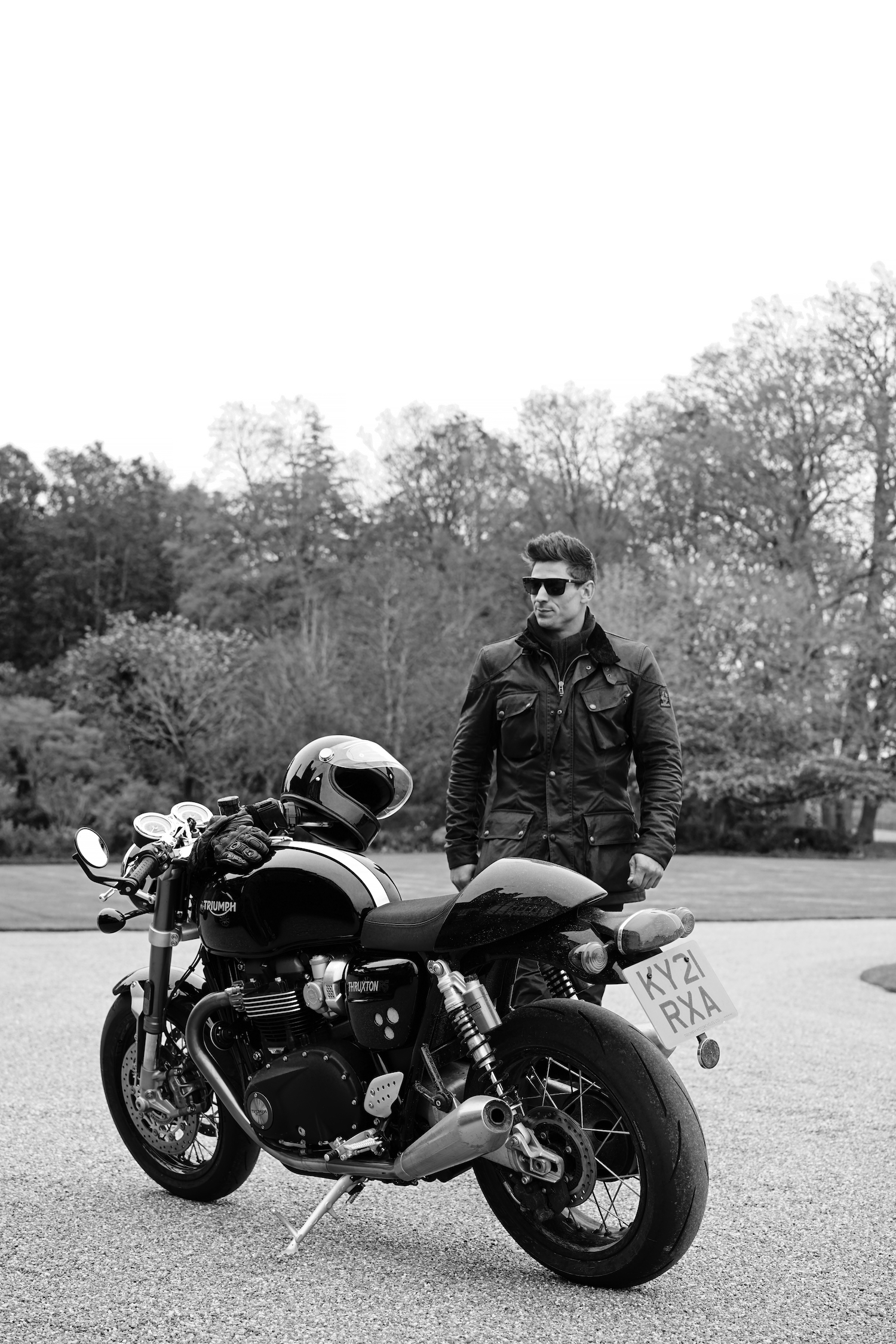 The Distinguished Gentleman’s Ride Out — By David Birtwistle.The Review ...