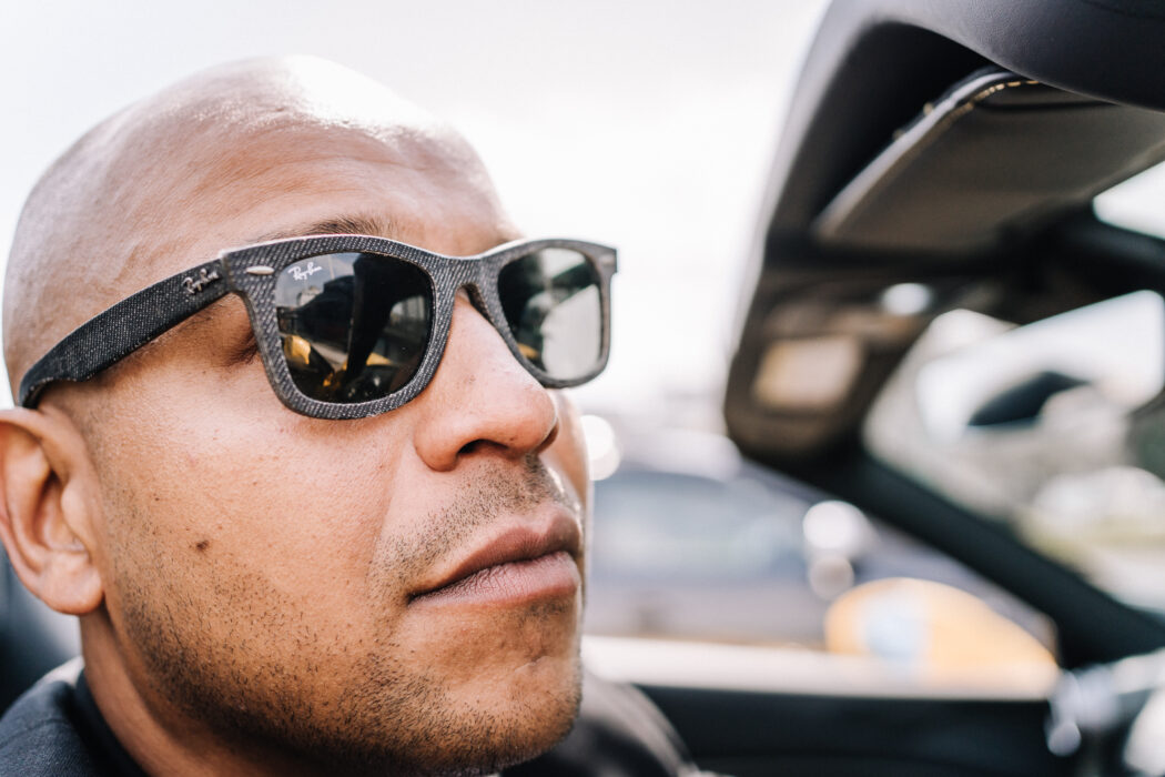 The Ferrari F8 Spider - By Aaron Edgeworth - Into the HighlandsThe ...