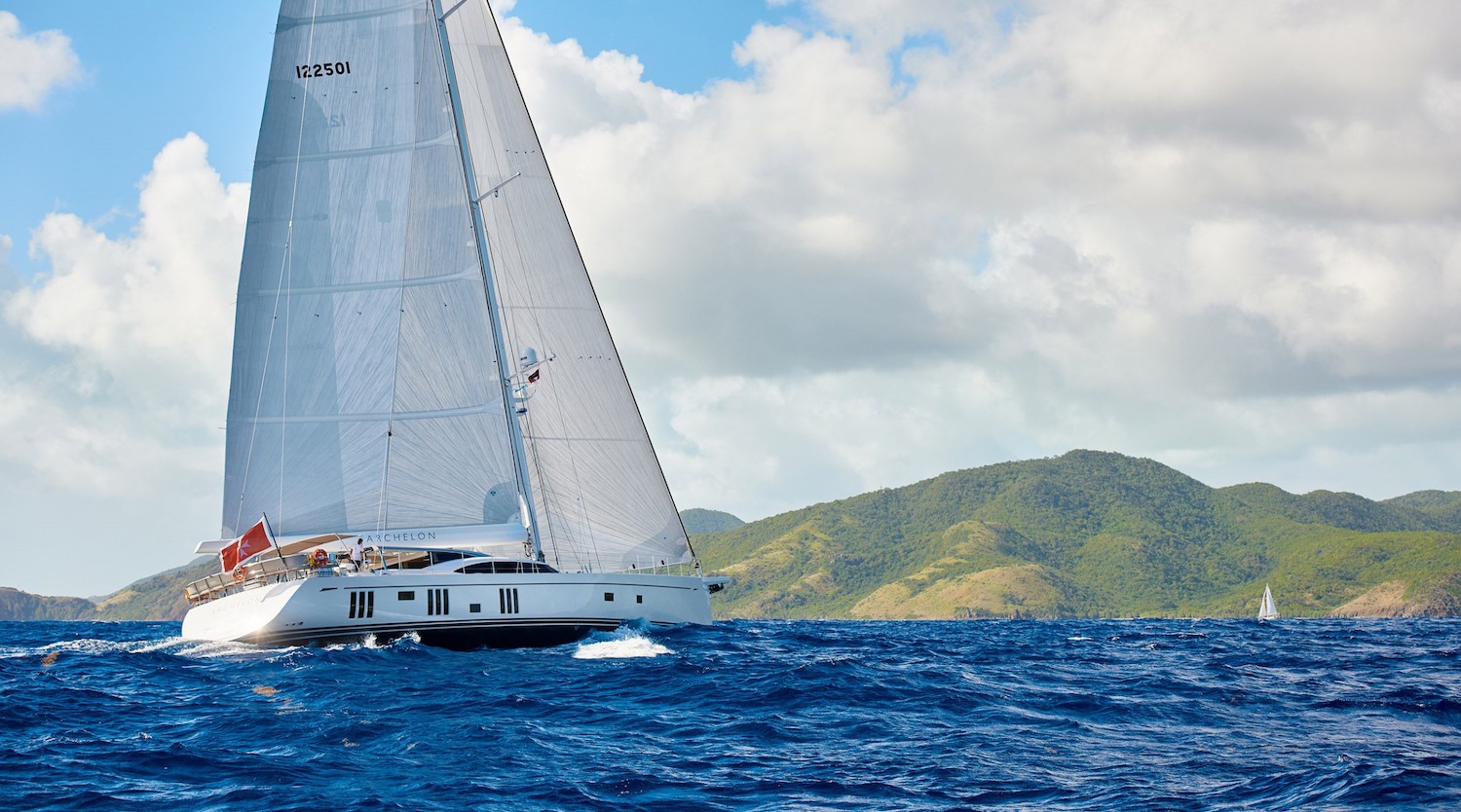 Rescuer-in-chief - Richard Hadida and the case for Oyster YachtsThe ...