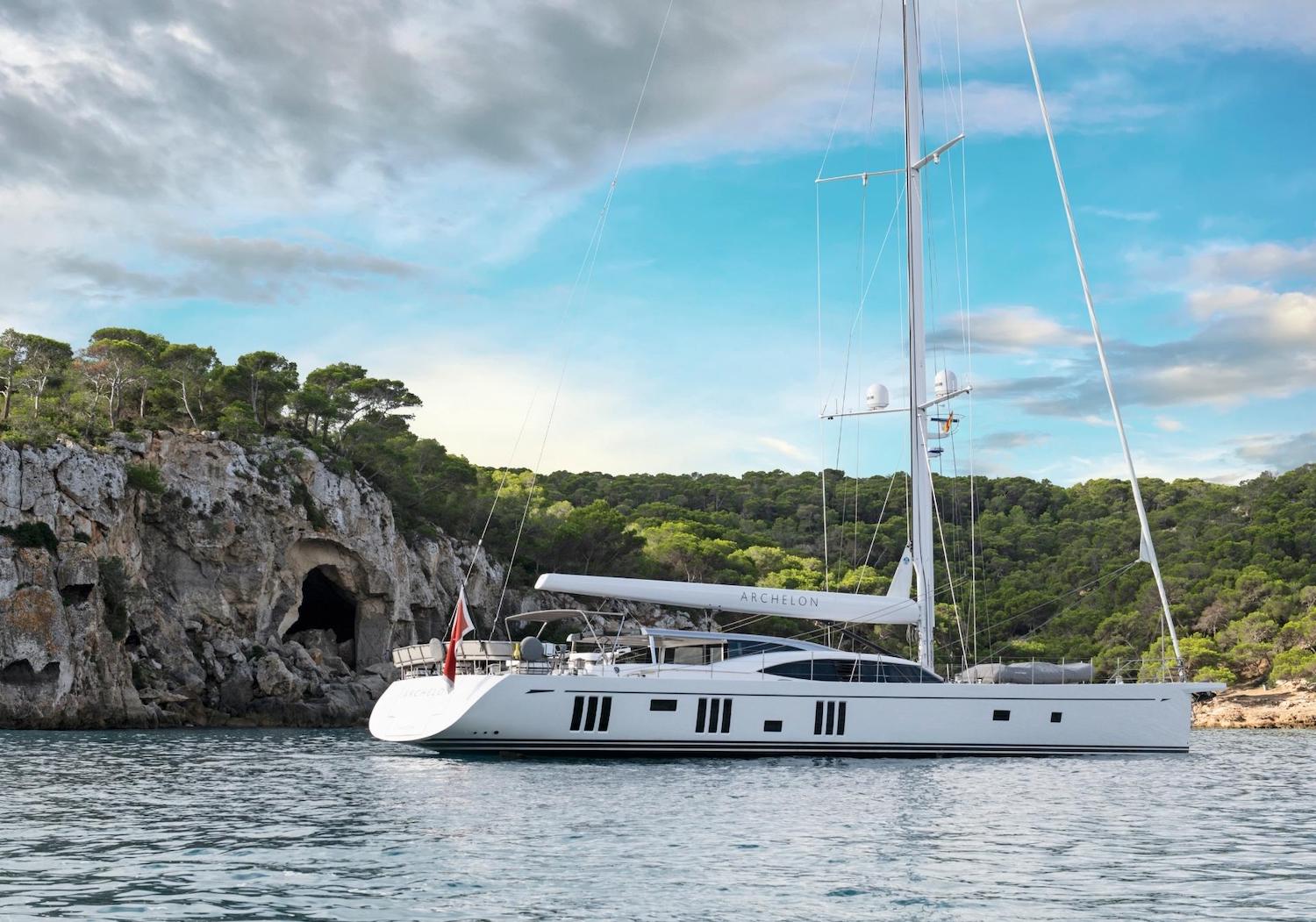 Rescuer-in-chief - Richard Hadida and the case for Oyster YachtsThe ...