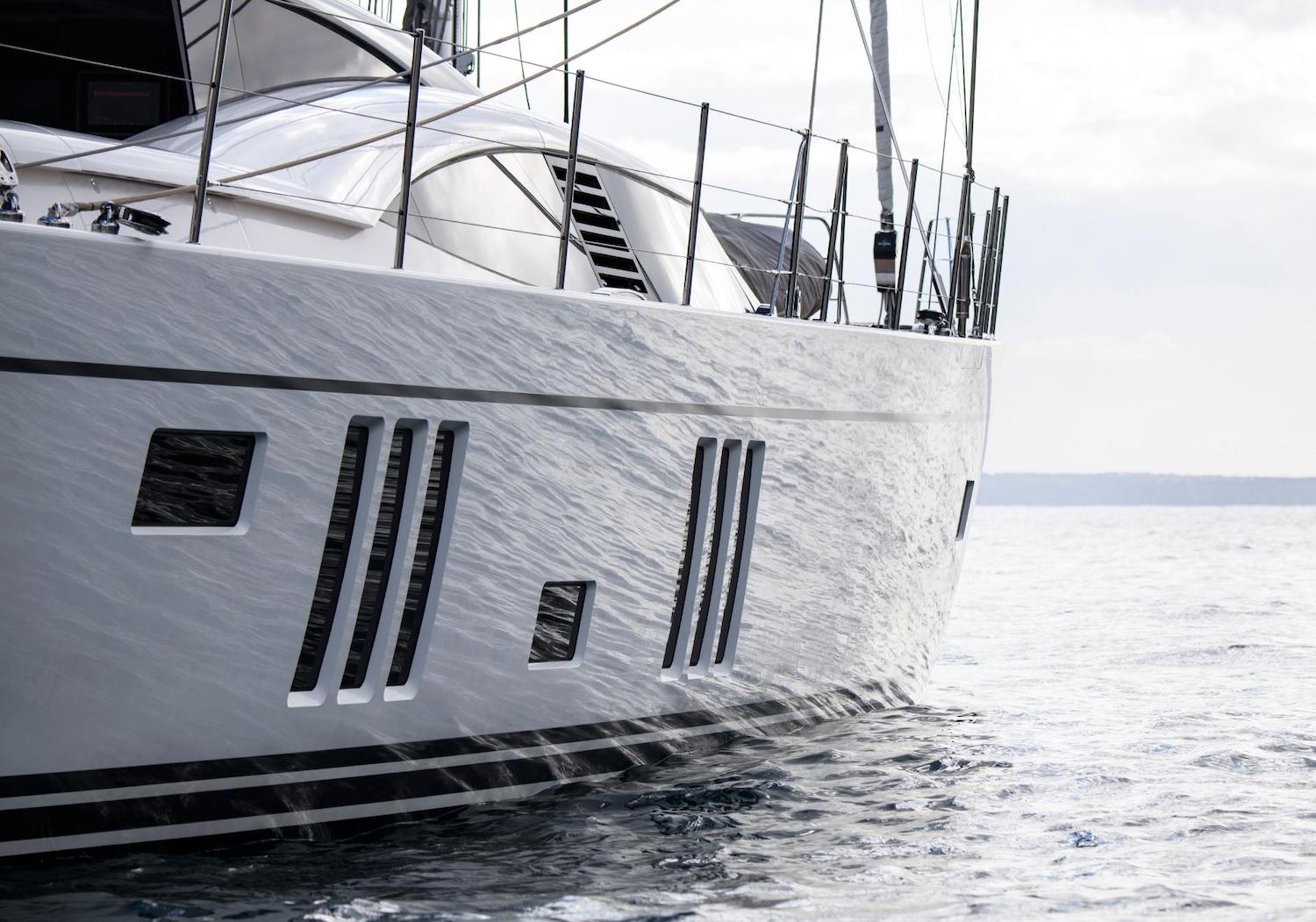 Rescuer-in-chief - Richard Hadida and the case for Oyster YachtsThe ...