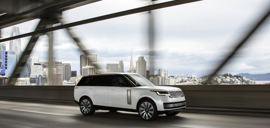 Range Rover - The Next Generation — The Review MagazineThe Review Magazine.