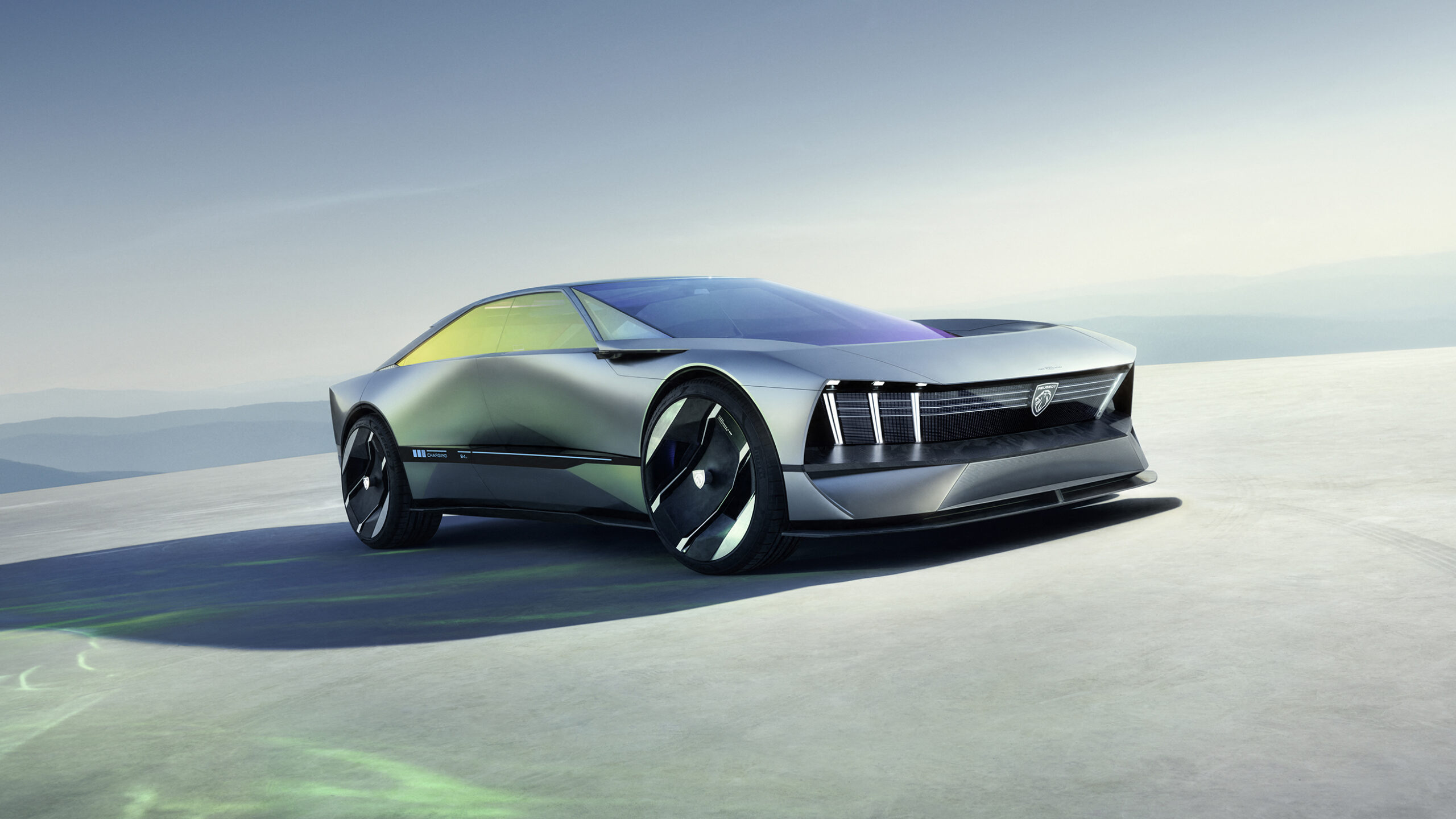 Inception Concept - By Motoring Editor Aaron EdgeworthThe Review Magazine.