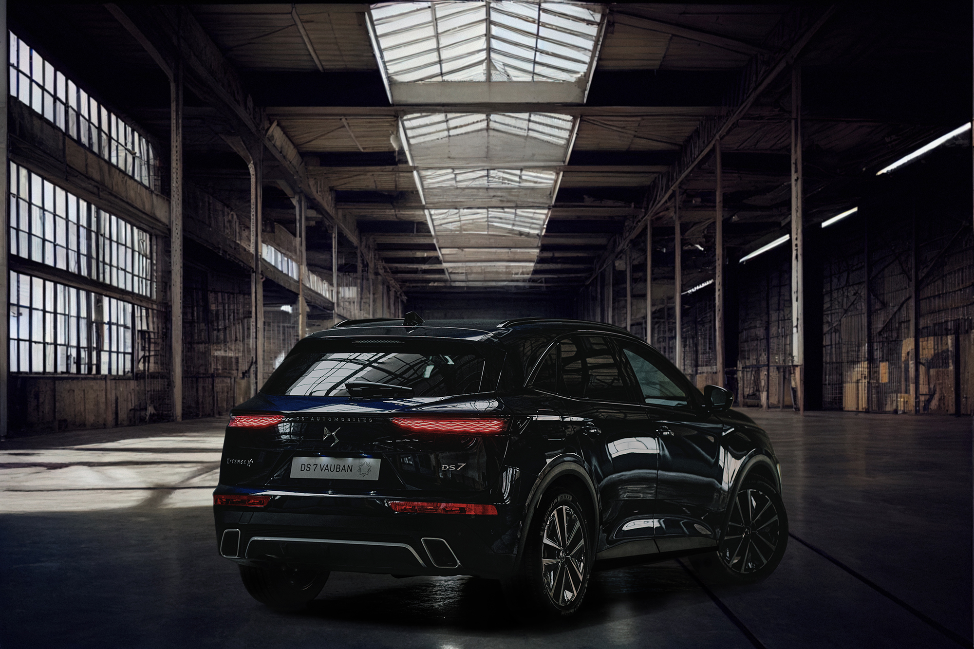 DS7 Vauban: French Flair and Fortitude — Roger Chan for The ReviewThe ...