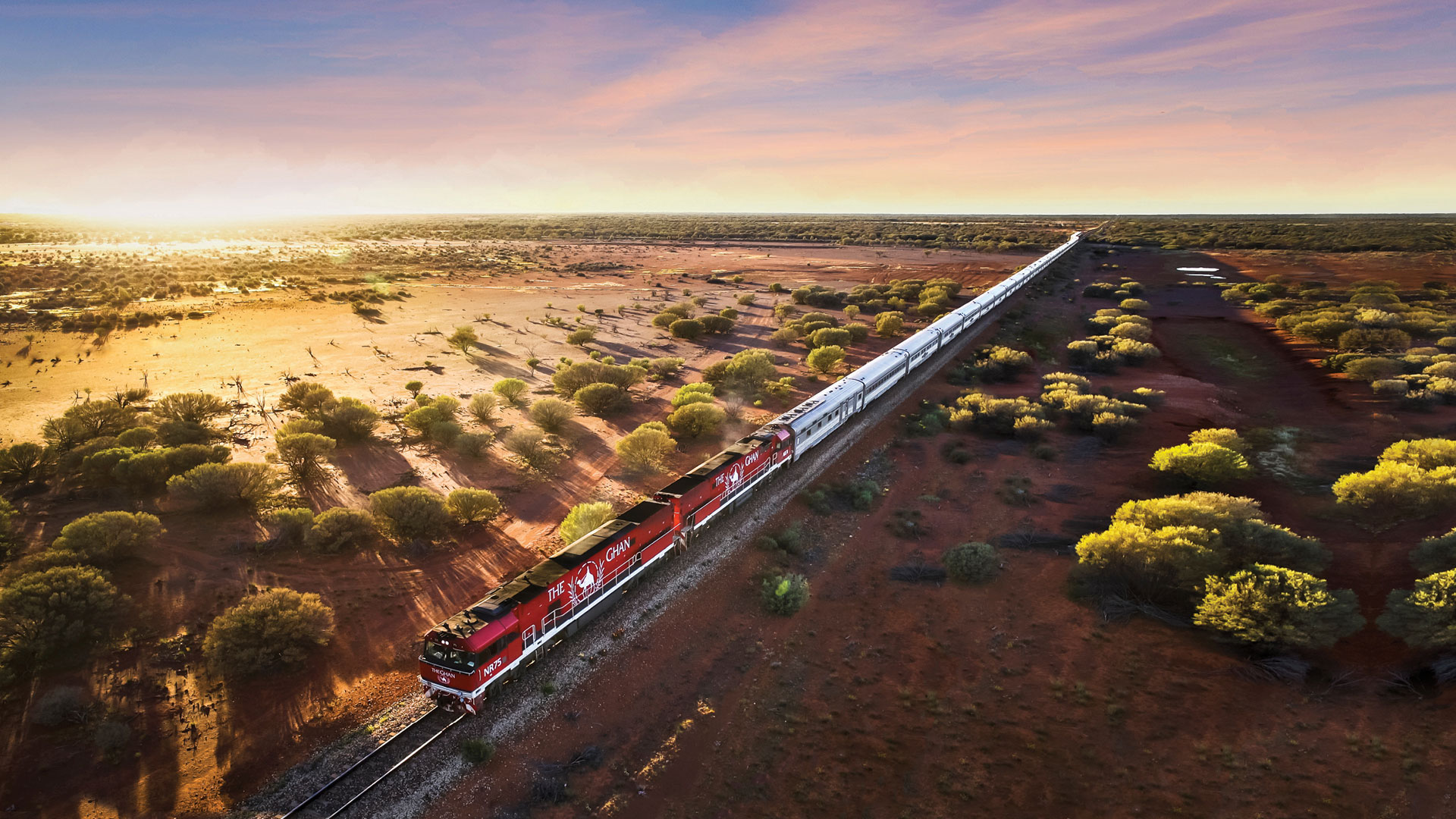 The Ghan – The Review Magazine. The Review Magazine.