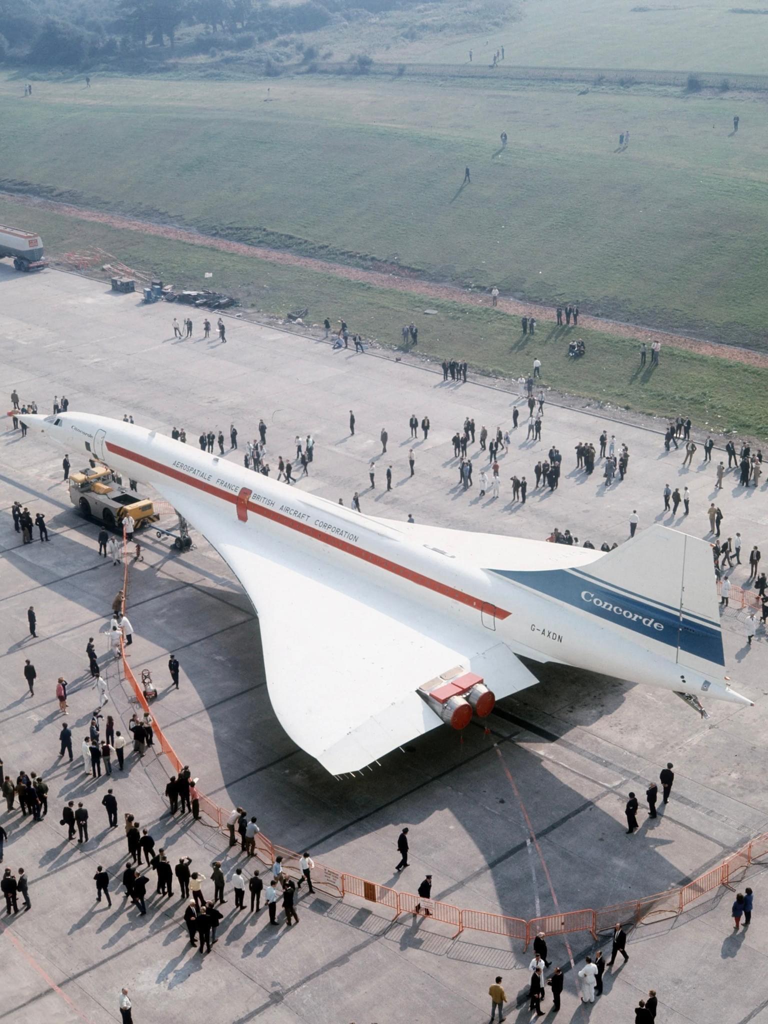 A Relic of the Skies: The Concorde Radome Nose Cone and the Art of ...