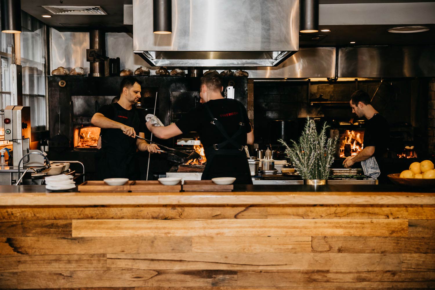 Firedoor, Sydney: A Menu Worth Flying For — By Matt Jones - Guest ...